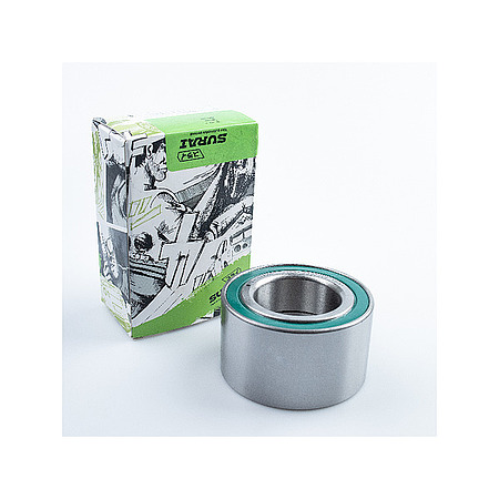 Подшипник ступ. Лада 21214 перед., шарик. двухряд. (256809) (SR 01740) SURAI doktormobil.ru